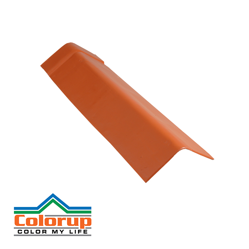 Tile Red (Ridges) - Roofing.lk - Roofing Sheets in Sri Lanka