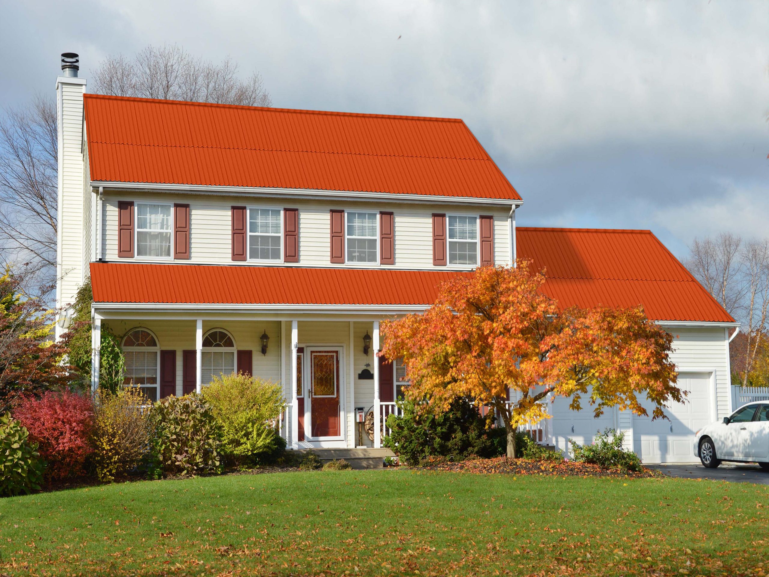 Tile Red - Roofing.lk - Roofing Sheets in Sri Lanka