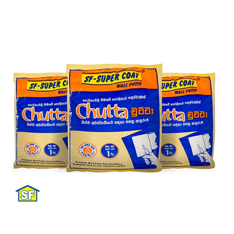 SF - Super Chutta 1Kg - Roofing.lk - Roofing Sheets in Sri Lanka